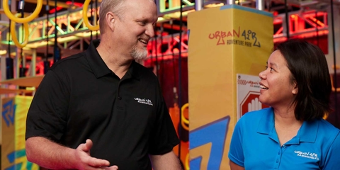 January 2022 Blogs | Urban Air Franchise