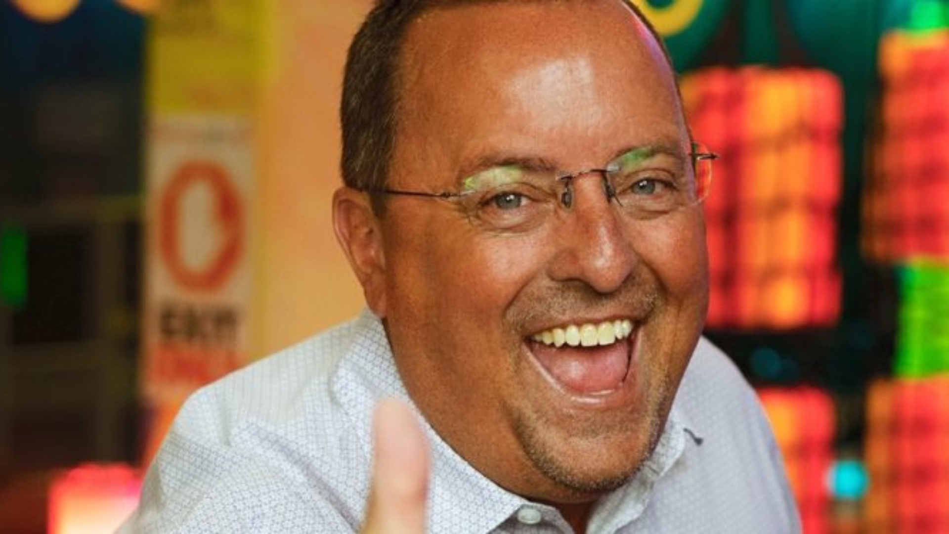 Leading with Passion and Precision: Jay Thomas Reveals the Secrets to ...