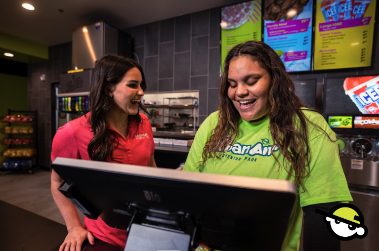 Fueling the Fun: How Urban Air's Cafe Adds Value for Franchise Owners