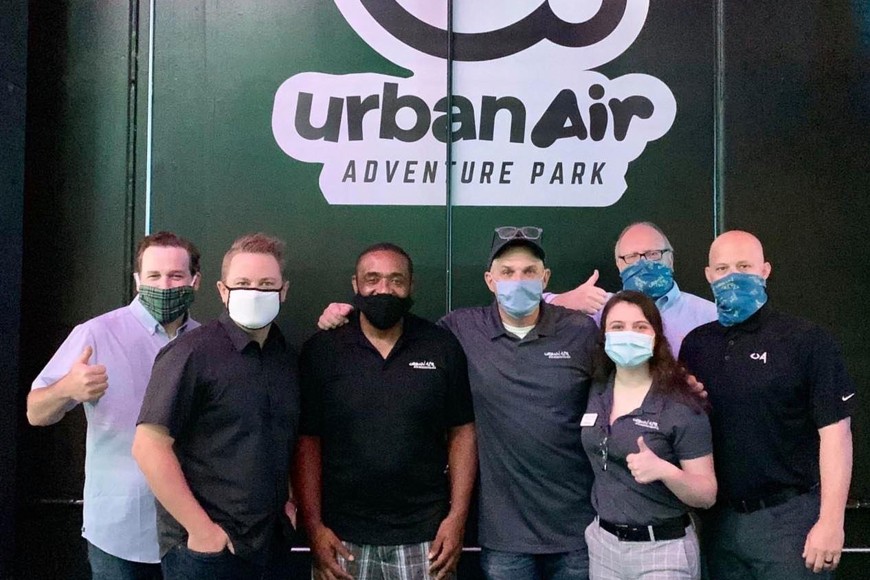 Urban Air Wins Franchise Update Media 2020 Innovation Award - Urban Air ...