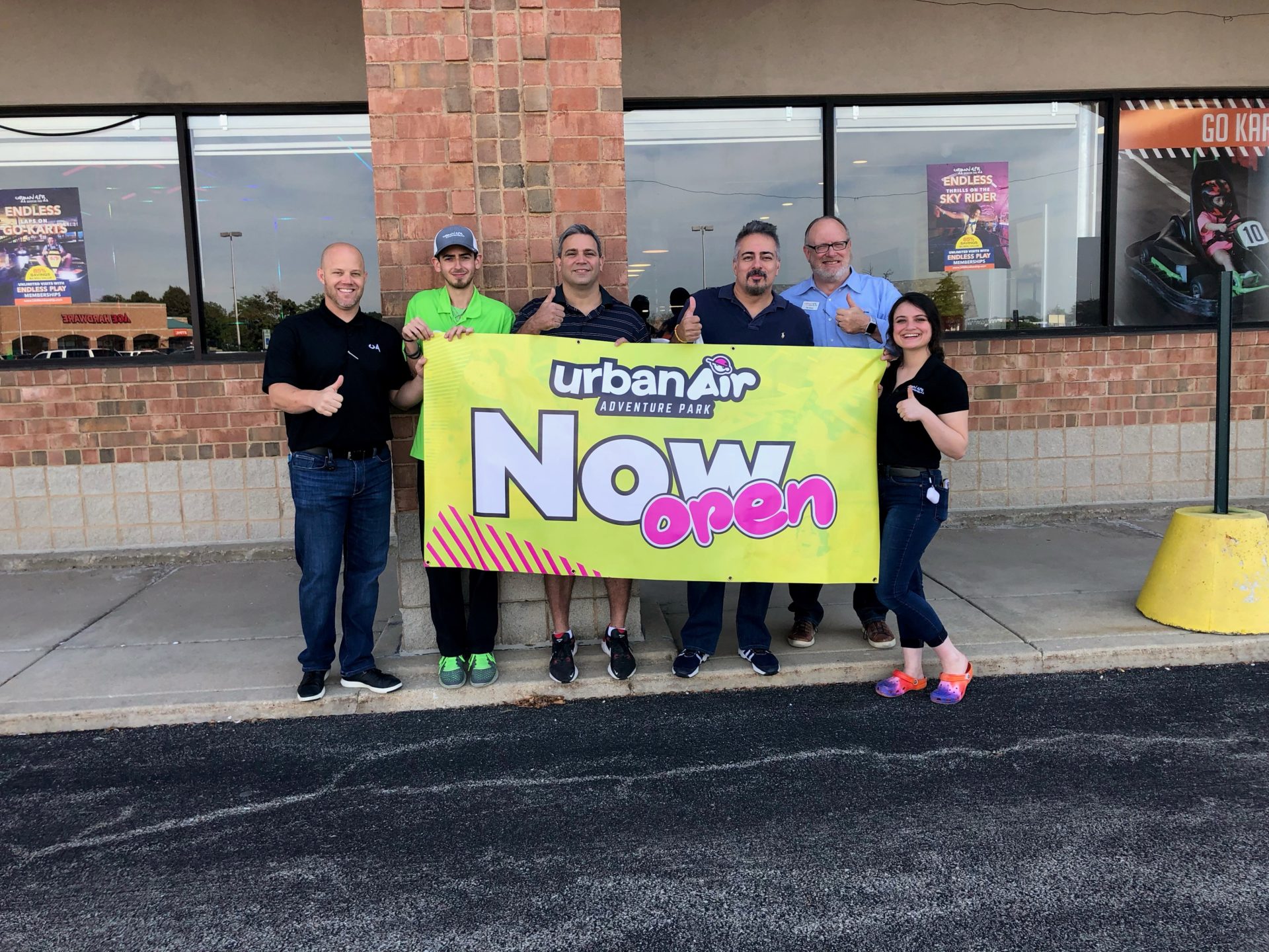 5 Traits of Successful Urban Air Owners - Urban Air Franchise